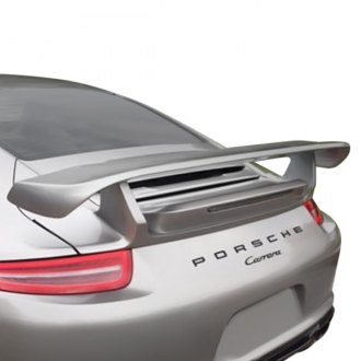 2017 Porsche 911 Series Spoilers | Custom, Factory, Lip & Wing Spoilers