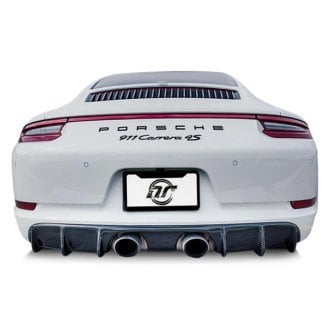 Custom Rear Diffusers | Carbon Fiber, Fiberglass, Urethane – CARiD.com