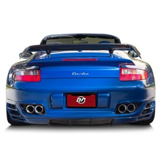 Porsche 911 Series Rear Diffusers | Carbon Fiber, Fiberglass – CARiD.com