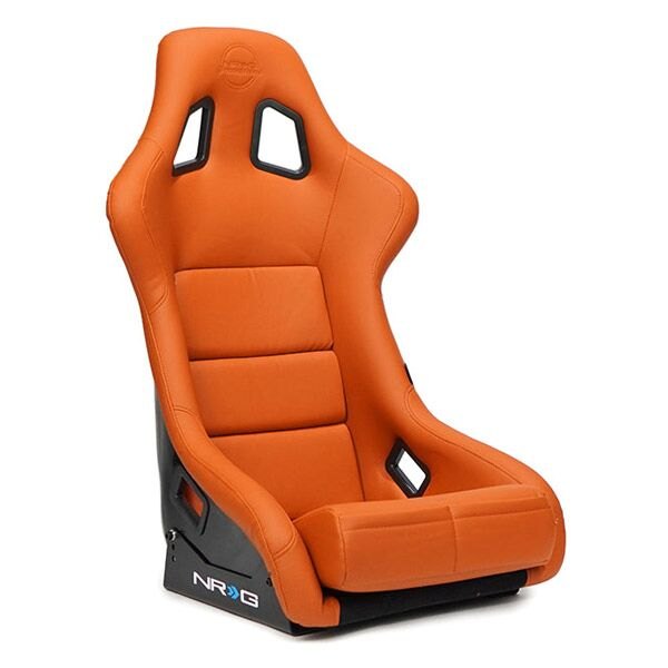 NRG Innovations® - PRISMA™ Series Full Bucket Racing Seat