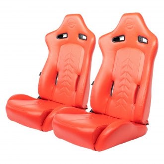 2016 Subaru WRX Seats | Replacement, Custom — CARiD.com