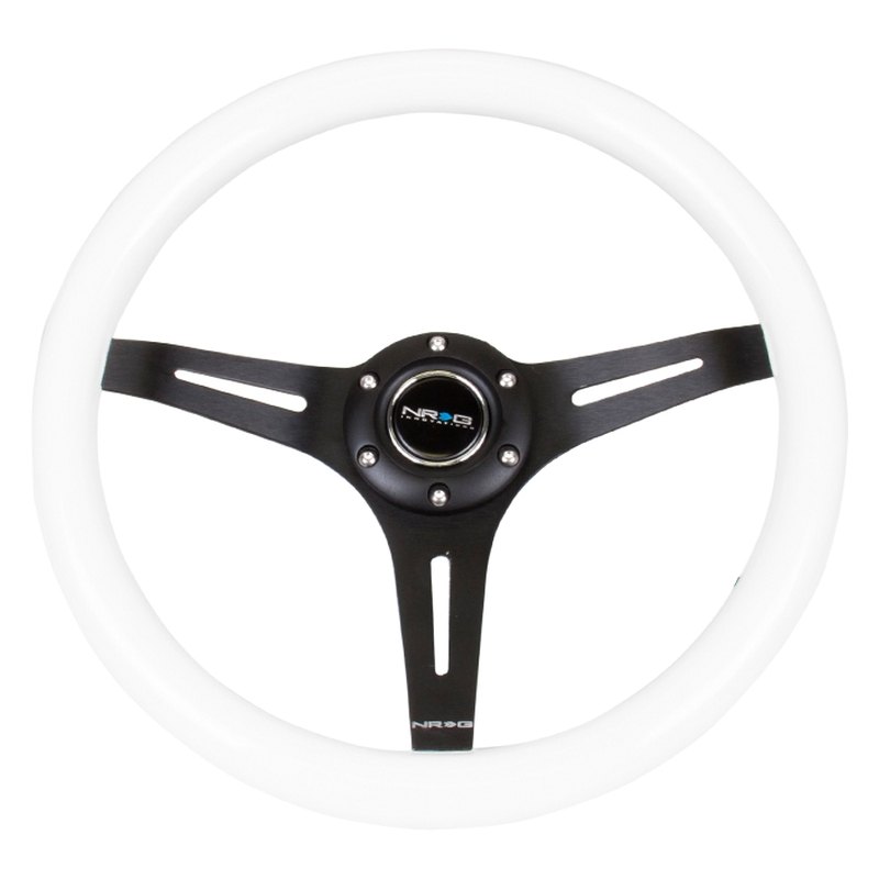 NRG Innovations™ - Steering Wheels & Racing Parts | CARiD