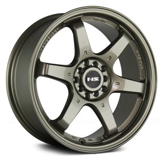 2003 Honda Civic Rims & Custom Wheels at CARiD.com