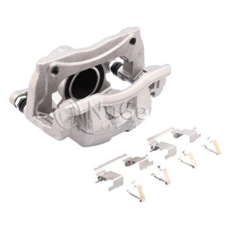 NuGeon™ - Remanufactured Semi-Loaded Brake Calipers | CARiD
