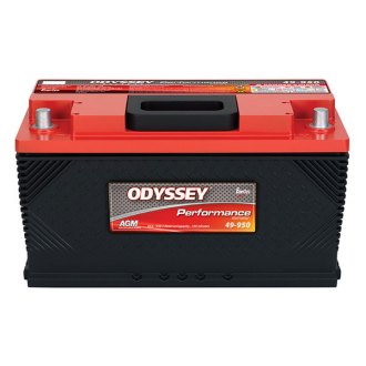 Odyssey™ | Car Batteries & Hold Down Kits — CARiD.com