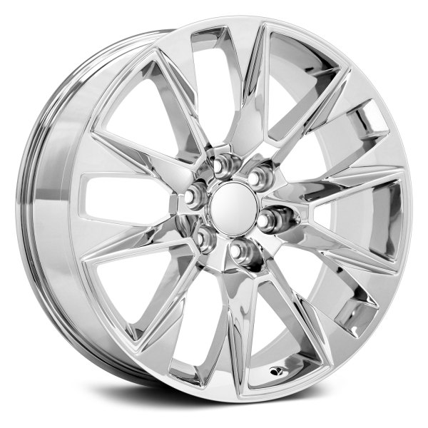 OE CONCEPTS® C17 2019 CHEVY LTZ Wheels - Chrome Rims