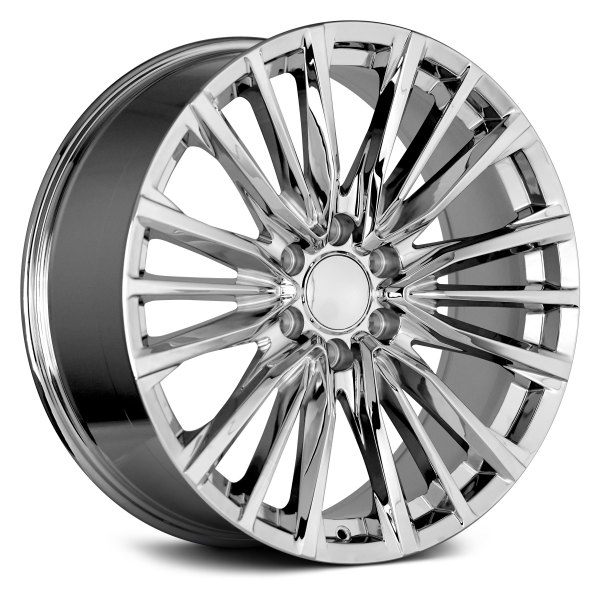 OE CONCEPTS® C36 CADILLAC V Wheels - Chrome Rims