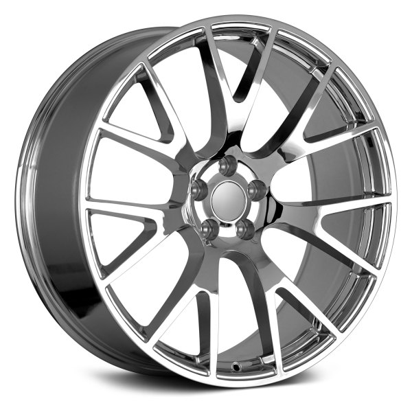 OE CONCEPTS® DG05 HELLCAT SRT Wheels - Chrome Rims