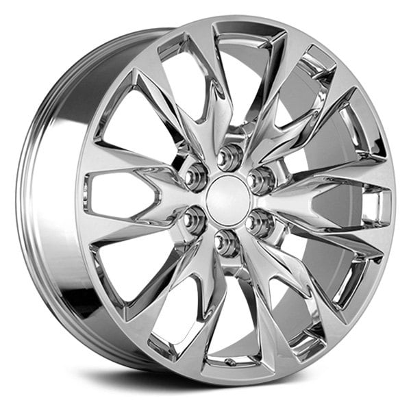 OE CONCEPTS® G28 2020 ESCALADE Wheels - Chrome Rims