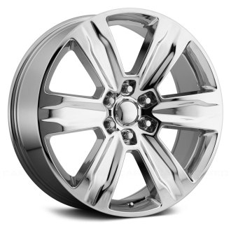 2018 Ford Expedition Rims & Custom Wheels at CARiD.com