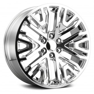 22 Inch Chrome Rims | Car & Truck Custom Wheels — CARiD.com