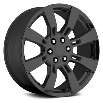 2018 GMC Sierra 1500 Rims & Custom Wheels at CARiD.com