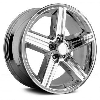 16 Inch Chrome Rims | Car & Truck Custom Wheels — CARiD.com