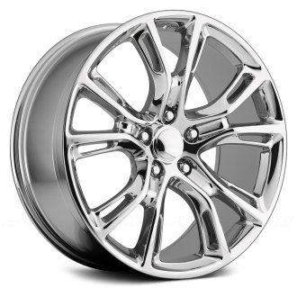 20 Inch Chrome Rims | Car & Truck Custom Wheels — CARiD.com