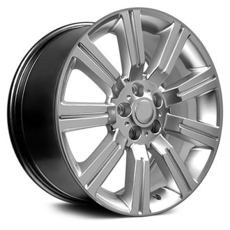 2007 Land Rover Range Rover Sport Replacement Factory Wheels & Rims ...