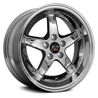 Ford Mustang Replacement Factory Wheels & Rims - CARiD.com