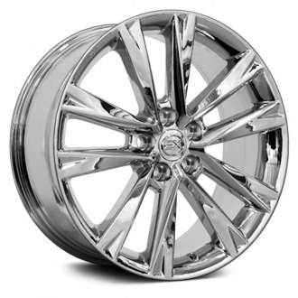 2014 Toyota Camry Replacement Factory Wheels & Rims - CARiD.com