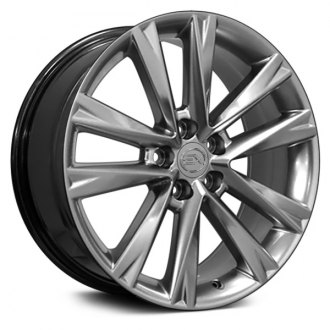 2007 Toyota RAV4 Replacement Factory Wheels & Rims - CARiD.com