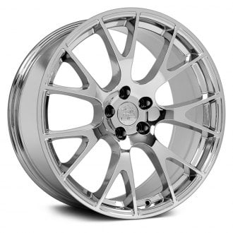 2016 Dodge Challenger Replacement Factory Wheels & Rims | CARiD