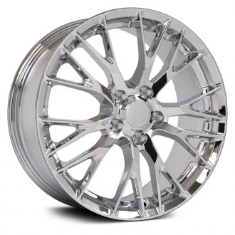 2014 Chevy Corvette Replacement Factory Wheels & Rims | CARiD