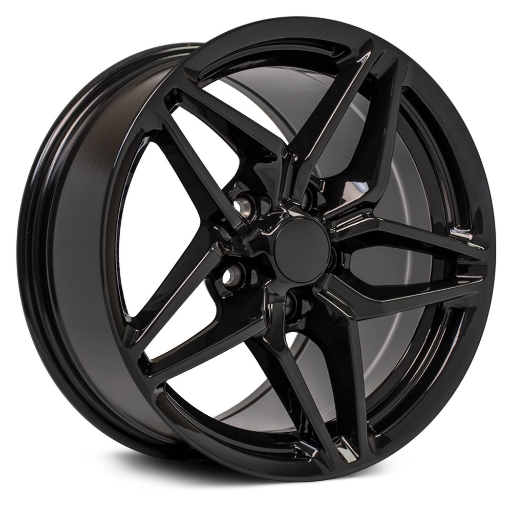 2002 Chevy Corvette Replacement Factory Wheels & Rims | CARiD.com