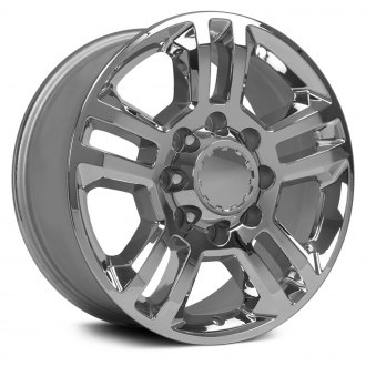 OE Wheels™ | Replacement Wheels, Tires, TPMS Sensors - CARiD.com