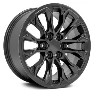 2022 Chevy Colorado Replacement Factory Wheels & Rims | CARiD
