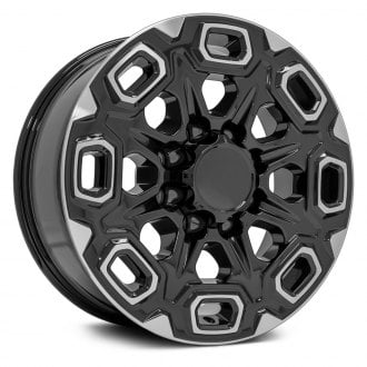 2022 Chevy Silverado 3500 Replacement Factory Wheels & Rims | CARiD