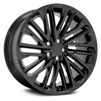 OE Wheels™ - Replacement Wheels, Tires, TPMS Sensors | CARiD