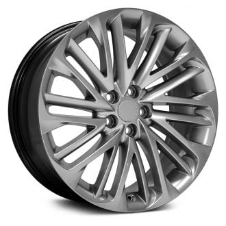 OE Wheels™ - Replacement Wheels, Tires, TPMS Sensors | CARiD