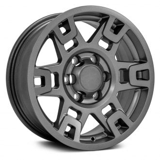 OE Wheels™ - Replacement Wheels, Tires, TPMS Sensors | CARiD