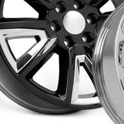 OE Wheels™ | Replacement Wheels, Tires, TPMS Sensors - CARiD.com
