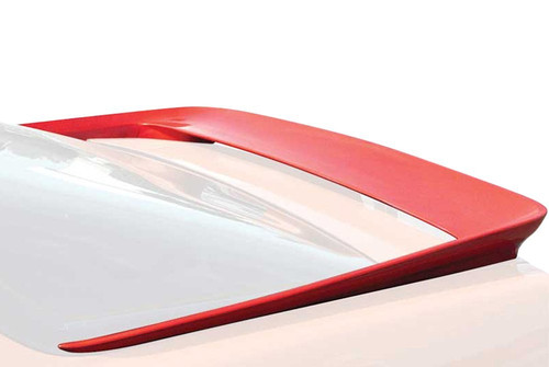 OER® 12397143 - Fiberglass Aerowing Wrap Around Rear Spoiler (Unpainted)