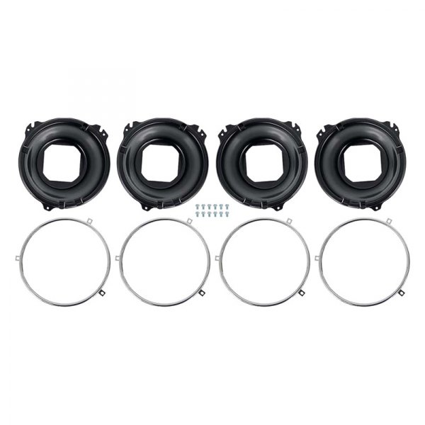 OER® 153930 - Replacement Headlight Buckets