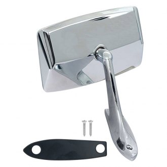 Ford Mustang Side View Mirrors | Custom, Replacement – CARiD.com