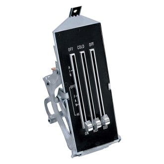 A/C Control Units & Components - Modules, Panels, Screws | CARiD