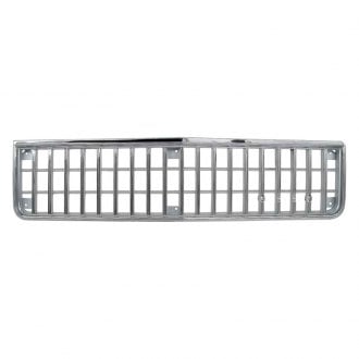 1987 Chevy Caprice Custom Grilles - Billet, Mesh, LED, Chrome, Black