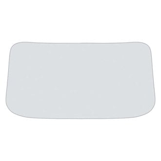 Rear Window Glass | Back Windshields — CARiD.com