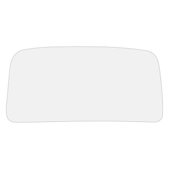 Rear Window Glass - Back Windshields | CARiD