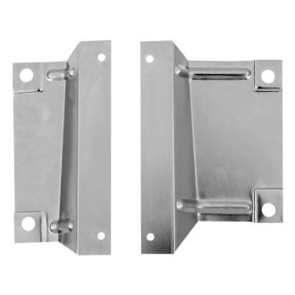 A/C Condenser Mounting Brackets | CARiD