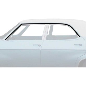 Chevy Impala Roof Seals & Moldings | CARiD