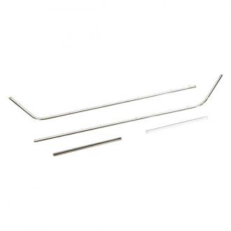 Interior Quarter Panel Moldings - CARiD.com