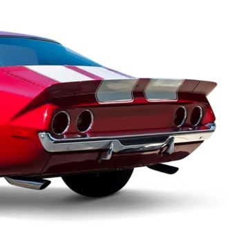 1971 Pontiac Firebird Spoilers | Custom, Factory, Lip & Wing Spoilers