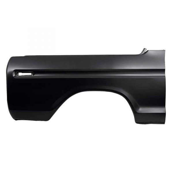 OER® TR27842S - Passenger Side Quarter Panel Skin