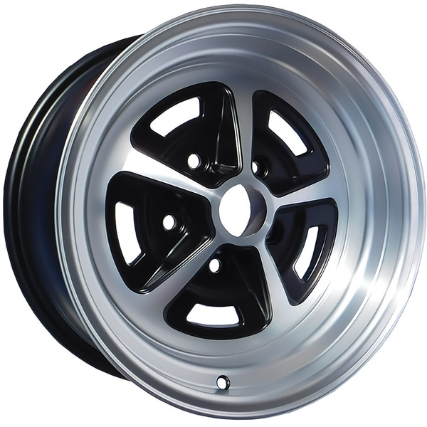OER® WT12735Z - Magnum 500 Gloss Black 15x7 Alloy Factory Wheel