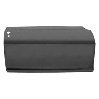 Door Shells vs. Door Skins