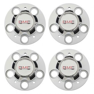 GMC Wheel Center Caps | Emblems, Logos, Trim Rings – CARiD.com