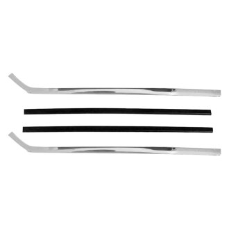 Dodge Charger Window Trim | Moldings, Pillar Posts — CARiD.com