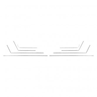 Car Door Moldings | Side, Edge, Belt – CARiD.com