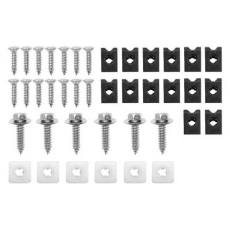 Grille Brackets & Hardware | Screws, Clips, Brackets — CARiD.com